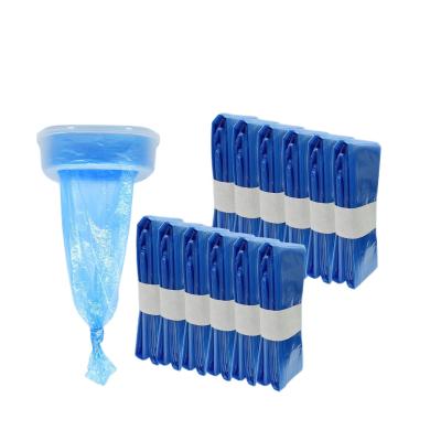 China Customized Diaper Pail Refill Bags Blue / Purple Diaper Refill Bag Tommie Tippee Diaper Refill for sale