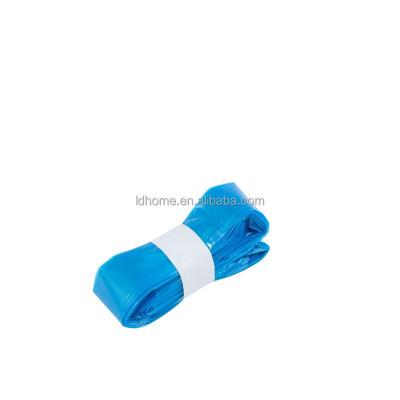 China Custom Nappy Baby Diaper Genie Refill Plastic Bag Compatible Diaper Pail Refill Garbage Diaper Pail Bags for sale