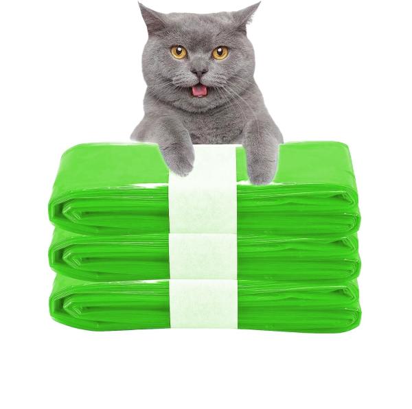 Quality Cat Litter Refills Bag Compatible with Genie Disposal Litter Refill Cartridge Original Refill Cartridge is Not Included for sale