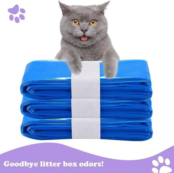 Quality Cat Litter Refills Bag Compatible with Genie Disposal Litter Refill Cartridge for sale