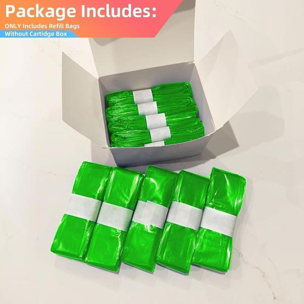Quality Cat Litter Refills Bag Compatible with Genie Disposal Litter Refill Cartridge for sale