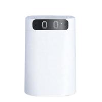 China 17.5L Automatic Self-Sealing Smart Trash Can with Induction Sensor - Touchless Waste Bin with Customizable Bag Lengths for sale