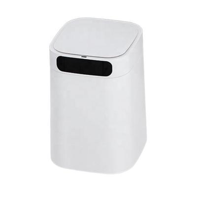 China Caixote de lixo automático de cozinha rectangular à venda