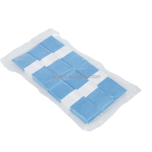 Quality HDPE Diaper Pail Refill Bags Customized Size Nappy Bin Bag Refill Baby Products for sale