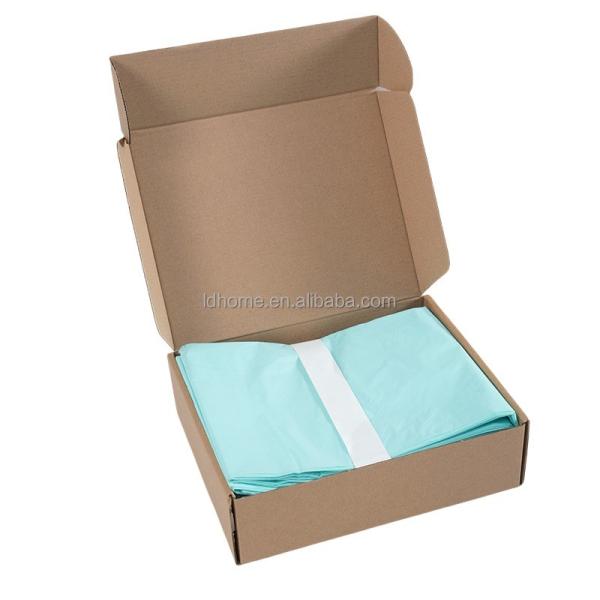 Quality Jianibell Adult Diaper Liner Refills Bags 16L korbell bags Refill Fresh Powder Scented Dekor Diapers Dails Refill Bag for sale