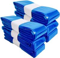 Quality Diaper Pail Refills 7 layer bags Lavender Scent 12 Pack Nappy Bin Refill Diaper for sale