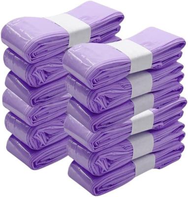 Cina 7 strati Nappy Bin riempire cassette Purple lavanda pannolino sacchetto ricarica personalizzato 6m 6.5m 7m 7.5m pannolino secchi ricarica sacchetti in vendita