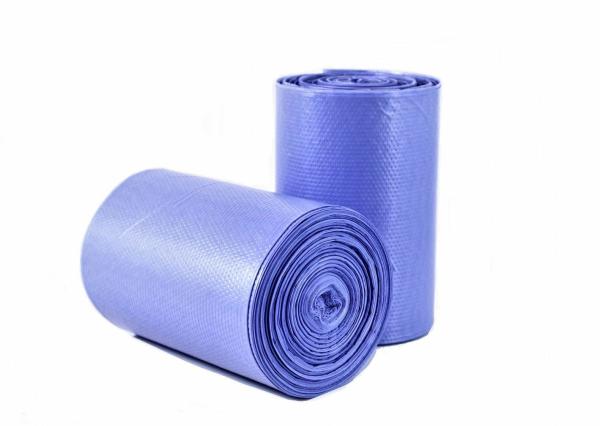 Quality Customized Kitchen Trash Bags 13 Gallon Garbage Bag 0.9 Mil Strong Versatile for sale