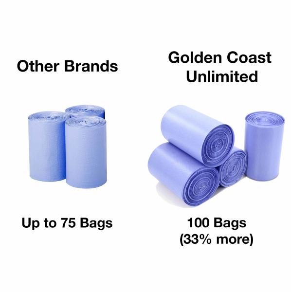 Quality Customized Kitchen Trash Bags 13 Gallon Garbage Bag 0.9 Mil Strong Versatile for sale