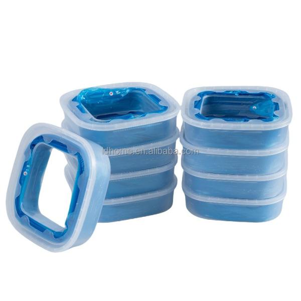Quality 8 Pack Cat Litter Refill Bags Cartridge Compatible with Genie Cat Litter for sale