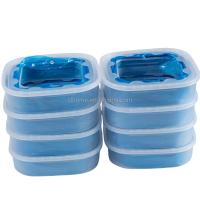 Quality Customized Cat Litter Bags Odor Control Cat Litter Refills Customized Scented for sale