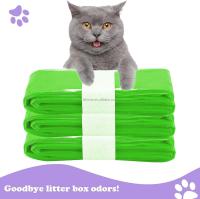 Quality 7 Layers Cat Litter Refill Bags Cat Litter Refills Compatible with Litter Genie for sale