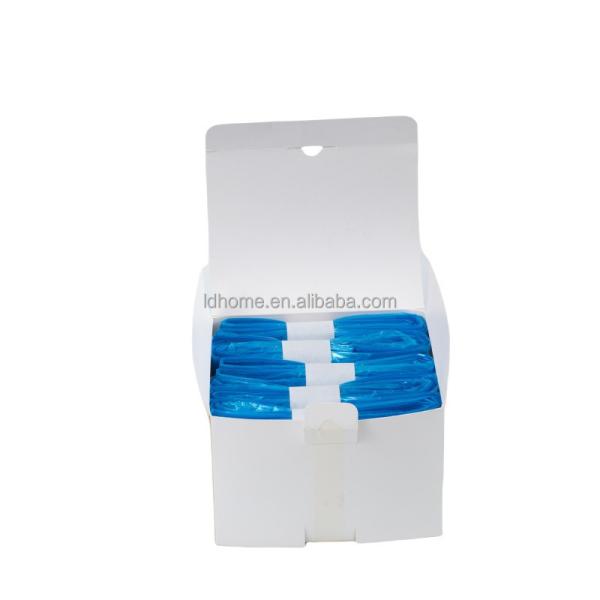 Quality Waterproof Cat Litter Refill Bags 18 Packs Odor Control Litter Genie Refills for sale