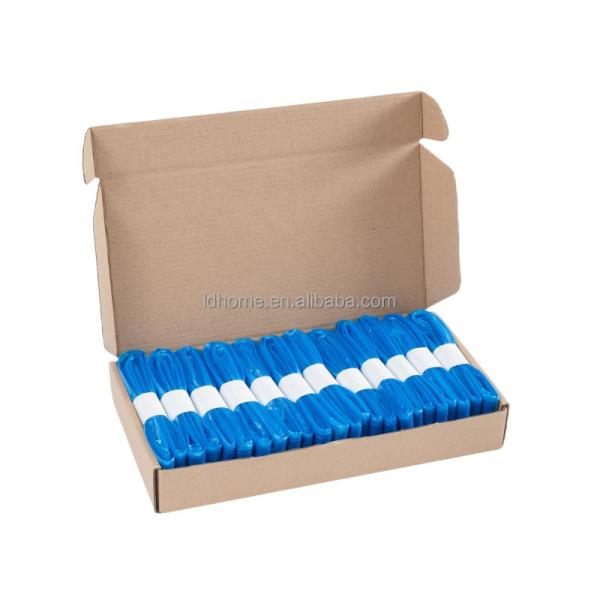 Quality Waterproof Cat Litter Refill Bags 18 Packs Odor Control Litter Genie Refills for sale