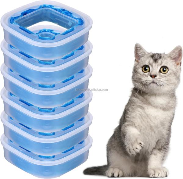 Quality Refill Bags for Cat Litter Disposal Buckets Refills 4.5 m Litter Loose Refill for sale