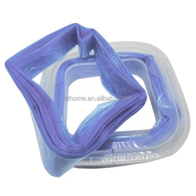 Κίνα Προσαρμοσμένες σακούλες αναπλήρωσης άμμου γάτας, μιας χρήσης, φιλικές προς το περιβάλλον, κομποστοποιήσιμες, για σκουπίδια, απόβλητα κατοικίδιων ζώων, περιττώματα σκύλων προς πώληση