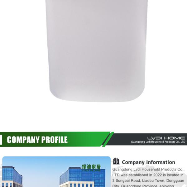 Quality PP Trash Can Automatic Bag Eco Friendly White Plastic Garbage Bags For Self for sale