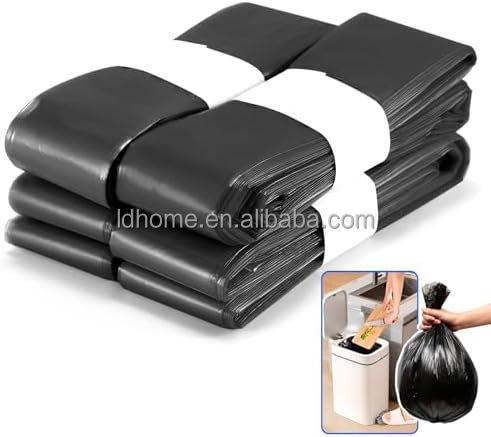 Quality Customized Trash Can Automatic Bag PE Biodegradable Litter Bags 7m For Smart for sale