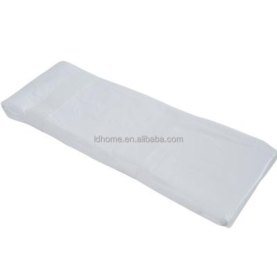 China Customized Dust Extractor Collection Bags Black Industrial Vacuum Bag Continuous for sale