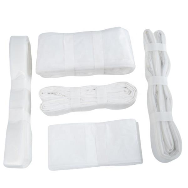 Quality Dust Extractor Collection Bags 22M Endless Longopac Vacuum Bags Continuous Drop for sale