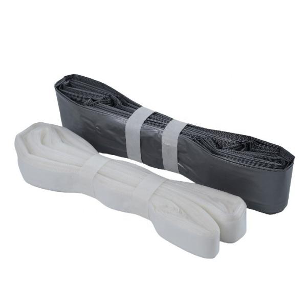 Quality Dust Extractor Collection Bags 22M Endless Longopac Vacuum Bags Continuous Drop for sale