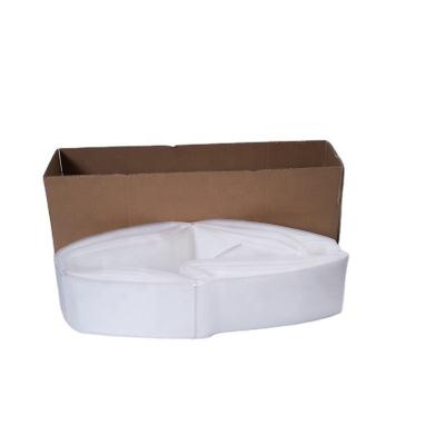 China Custom Size Logopac Industrial Vacuum Replacement Bags 72ft Longopac Dust Bags for  Industrial Vacuums Dust Extractor Bags for sale