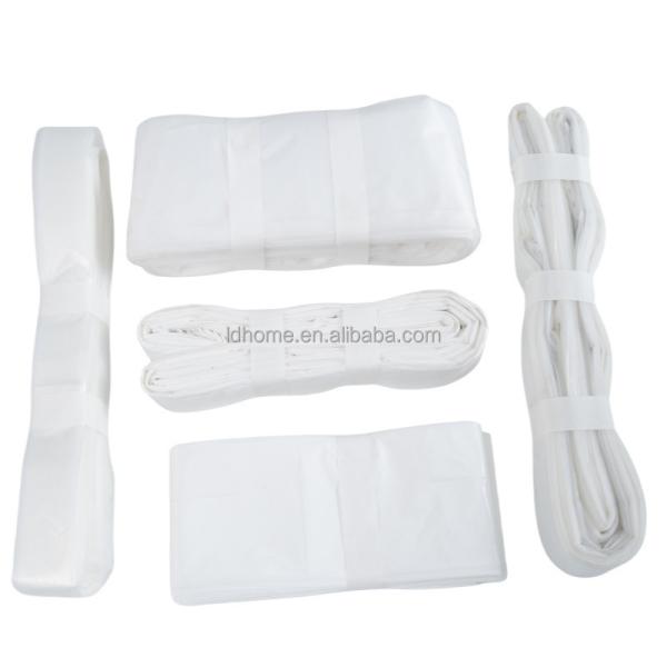 Quality Industrial Dust Extractor Collection Bags 20m Industrial Vacuum Bags Longopac for sale