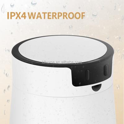China Self Sealing Smart Trash Can ABS Kitchen Garbage Can 20L User Friendly for sale