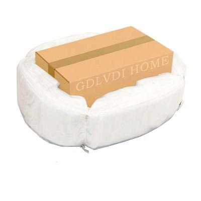 China LDPE Continuous Bag Endless Dust Bag For Vacuum Cleaner for sale