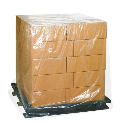 Cina Prodotti per la casa Sacchetto a fondo quadrato Sacchetto di plastica a prova di polvere e umidità in vendita