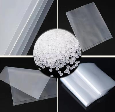 Cina Prodotti per la casa Sacchetto a fondo quadrato Sacchetto di plastica a prova di polvere e umidità in vendita