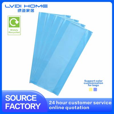 China Pet-Safe Non-Toxic Dog Poop Bags Rolls  Large-Capacity Dog Waste Bags  Wholesale Poop Bags Reliable Pet Waste Disposal Liners for sale