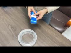 Blauwe luier emmer ringen waterdichte luier vulzakken biologisch afbreekbaar