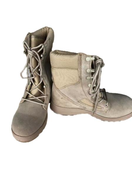 Quality Outdoor Training Hiking tactical Boots Tactical Desert Boots For Men for sale