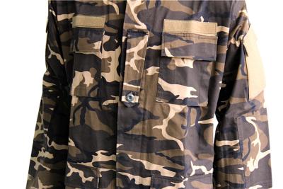 中国 隠蔽 BDU 軍服 様々な環境で目立たずになるために アフガニスタン軍 販売のため