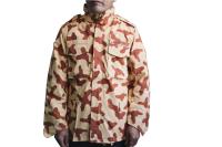 Quality Firefighter Fire Rescue Jacket Flame Retardant Fabric For Laboratory Or Fire for sale
