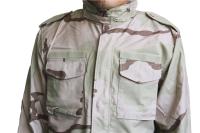Quality Winter Camouflage M65 Military Tactical Jacket Waterproof Windproof For Men for sale