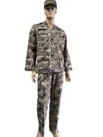 Quality Polyester Cotton Material BDU tactical Uniform For Army Missions for sale