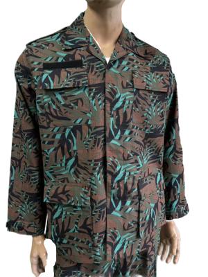 Китай OEM ODM BDU стиль военная форма набор для армии Конго-Киншаса продается