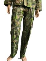 China Button Closure BDU tactical Uniform Set Vietnam tactical Uniform Customizable for sale
