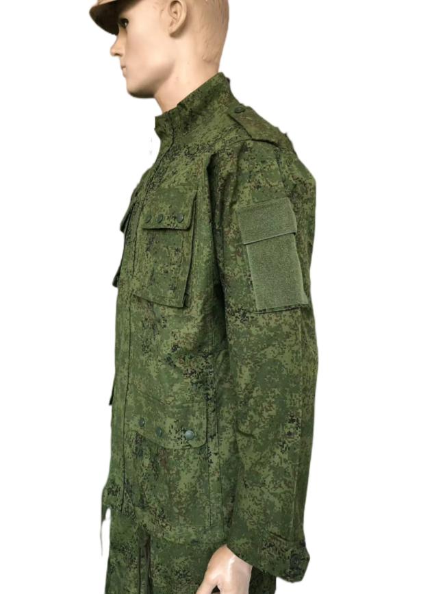 Russian TAP tactical Uniform side view displaying trousers and complete outfit