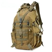 China Multifunctional Outdoor Tactical Backpack Lightweight With Hiking Reflective Strips for sale