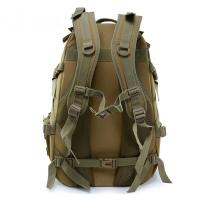 China Multifunctional Outdoor Tactical Backpack Lightweight With Hiking Reflective Strips for sale