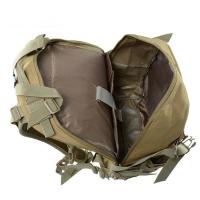 China Multifunctional Outdoor Tactical Backpack Lightweight With Hiking Reflective Strips for sale