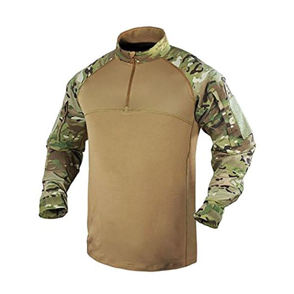Quality Tactical Training G3 Combat Shirt Multicolor For Outdoor Activity for sale