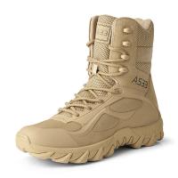 Quality High Top Tube tactical Boots for sale