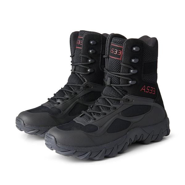 Quality High Top Tube tactical Boots for sale