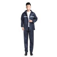 Quality PU Coating tactical Raincoat Poncho Windproof For Men And Women Full Body for sale