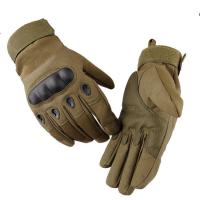 Quality Full Finger Combat Tactical Gloves for sale
