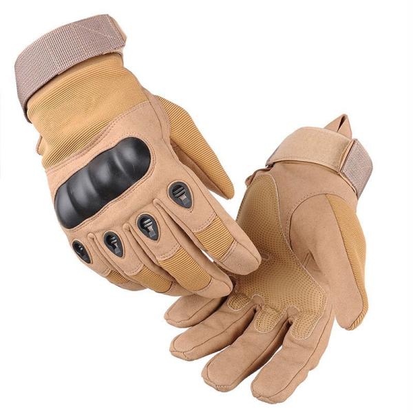 Quality Full Finger Combat Tactical Gloves for sale